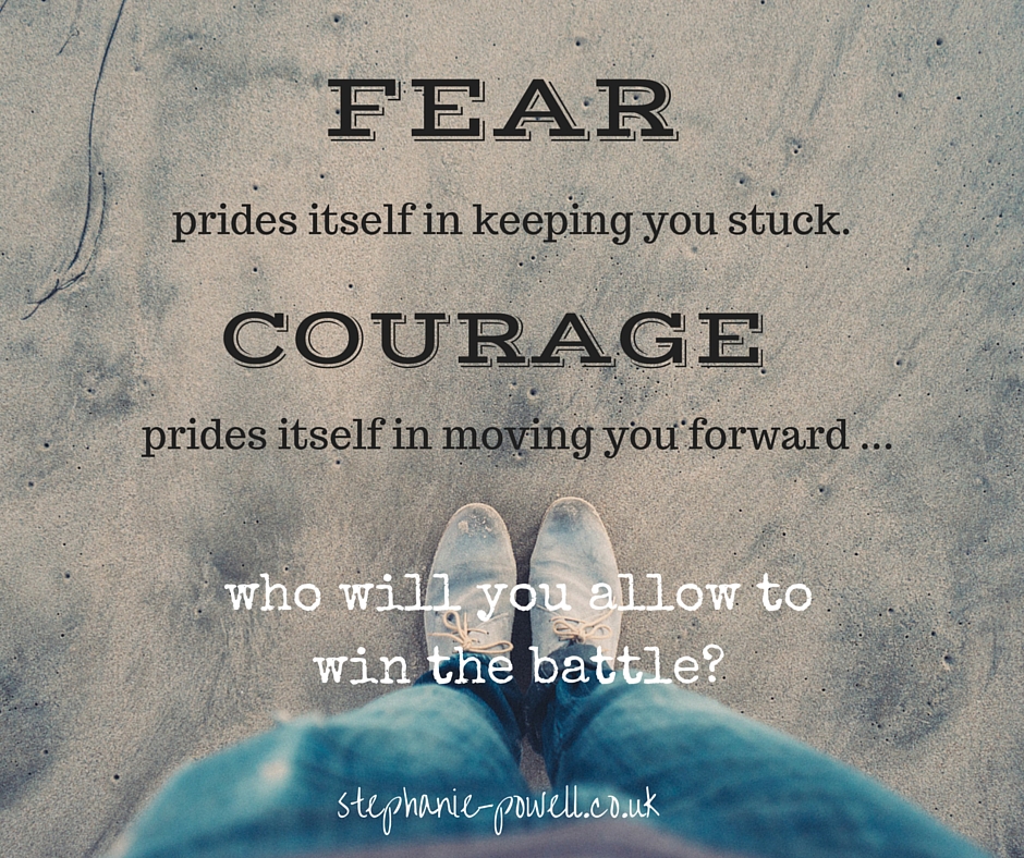 How to be a Fear Freedom Fighter! | The Hummingbird Diaries